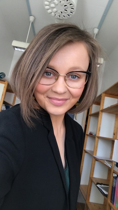 Alumnitarina: Karita Arminen :: Rovaniemen Lastu ry